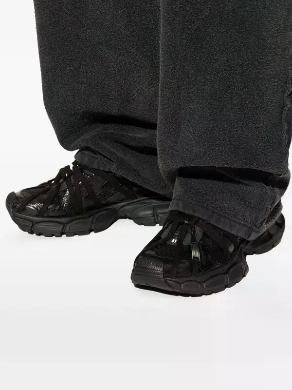 Balenciaga 3xl Extreme Sneakers - Black