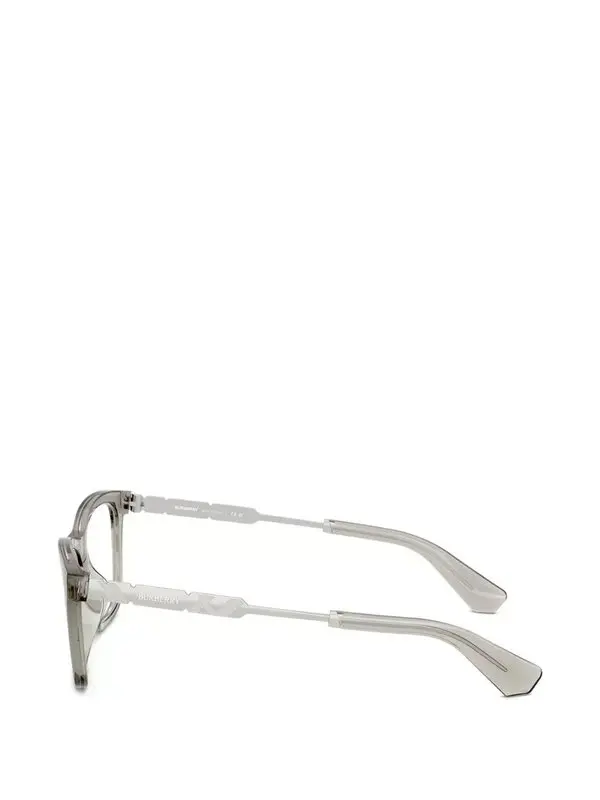 Burberry Square Frame Eyeglasses