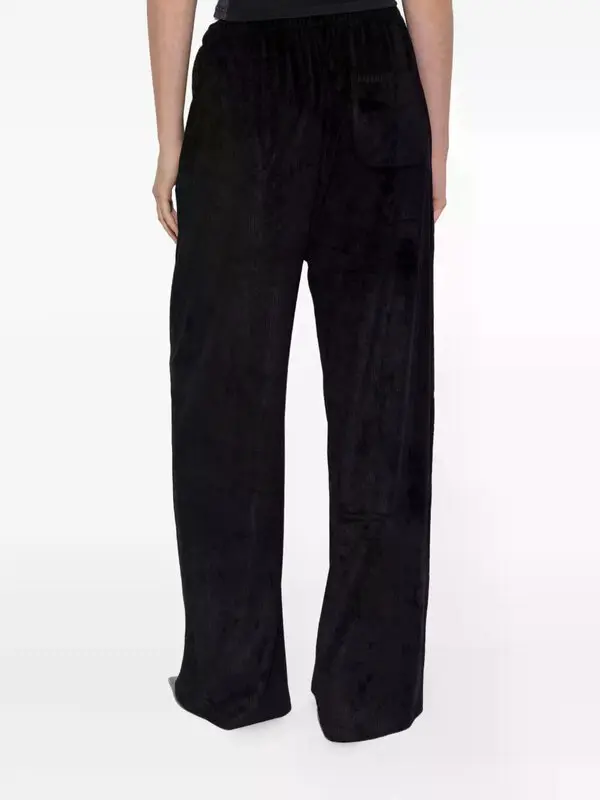 Balenciaga Corduroy Wide-leg Trousers