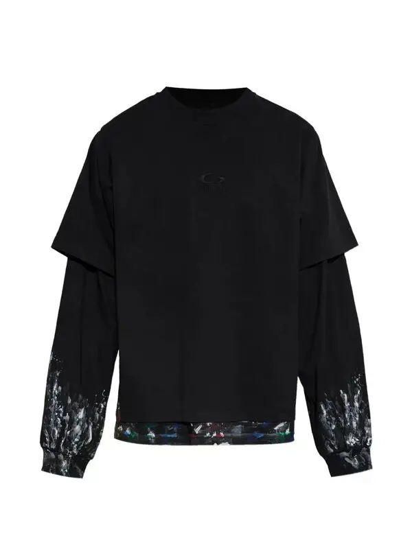 Balenciaga Hybrid Double T-shirt
