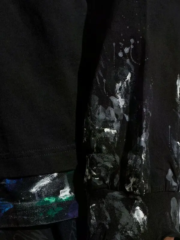 Balenciaga Hybrid Double T-shirt