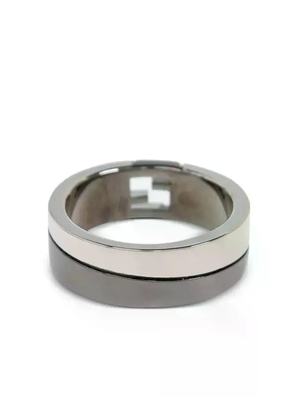 Fendi Logo Ring