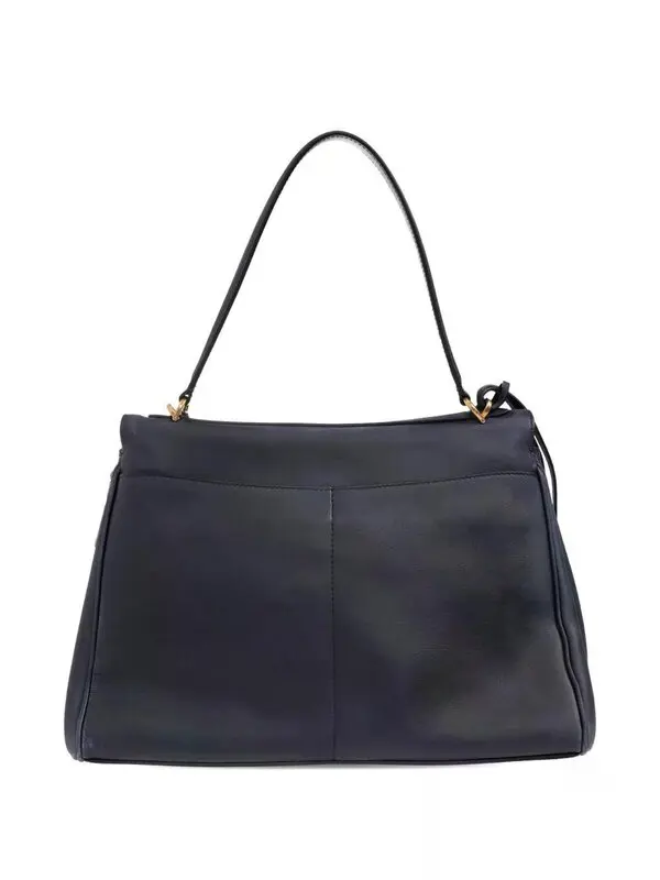 Balenciaga Lock Charm Tote Bag