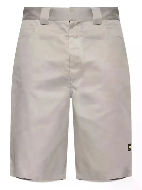 Balenciaga Logo-patch Shorts