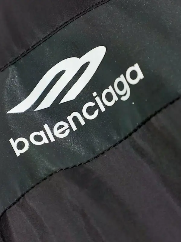 Balenciaga Logo-print Lightweight Jacket