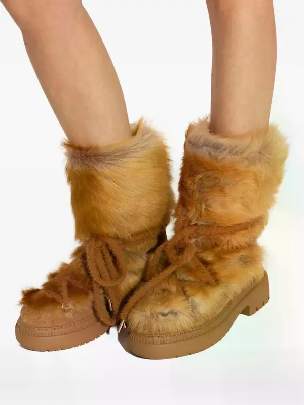 Fendi Leather Sneakers