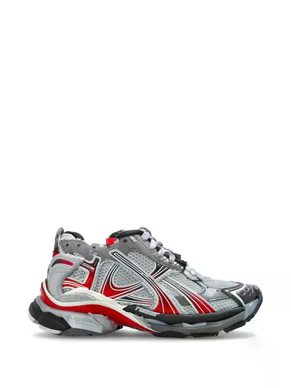 Balenciaga Runner Gradient Lace-up Sneakers