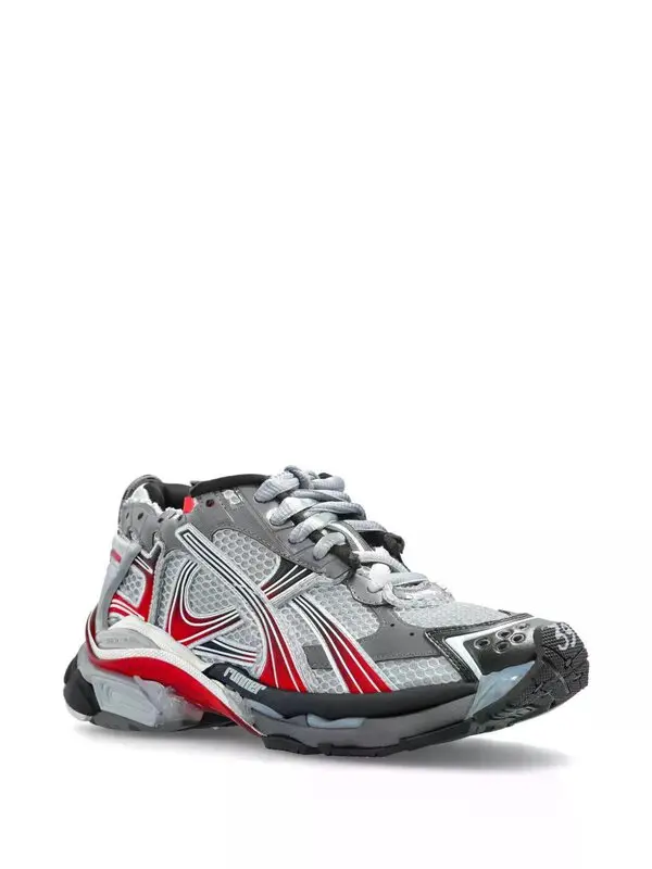 Balenciaga Runner Gradient Lace-up Sneakers