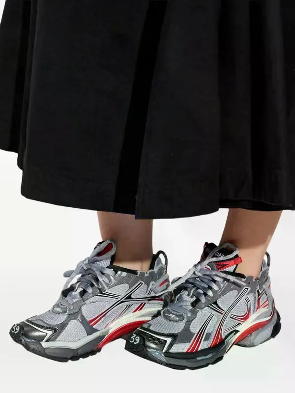 Balenciaga Runner Gradient Lace-up Sneakers