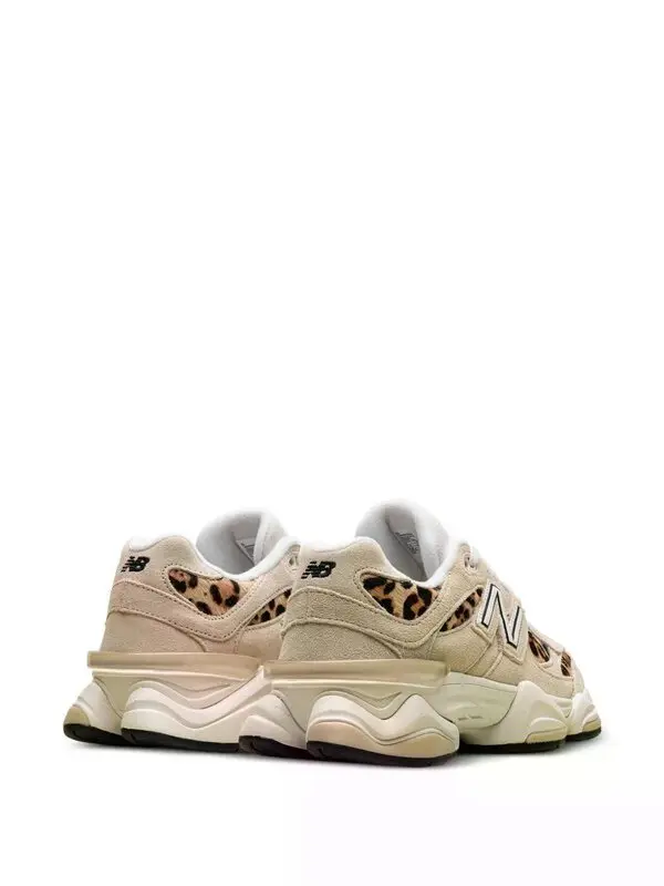 NEW BALANCE 9060 Leopard Print Sneakers