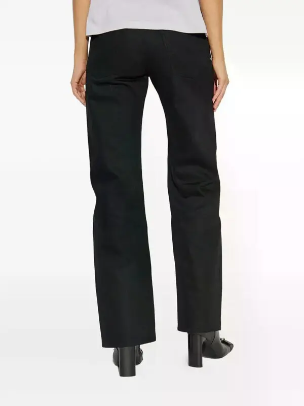 Balenciaga Straight-leg Jeans