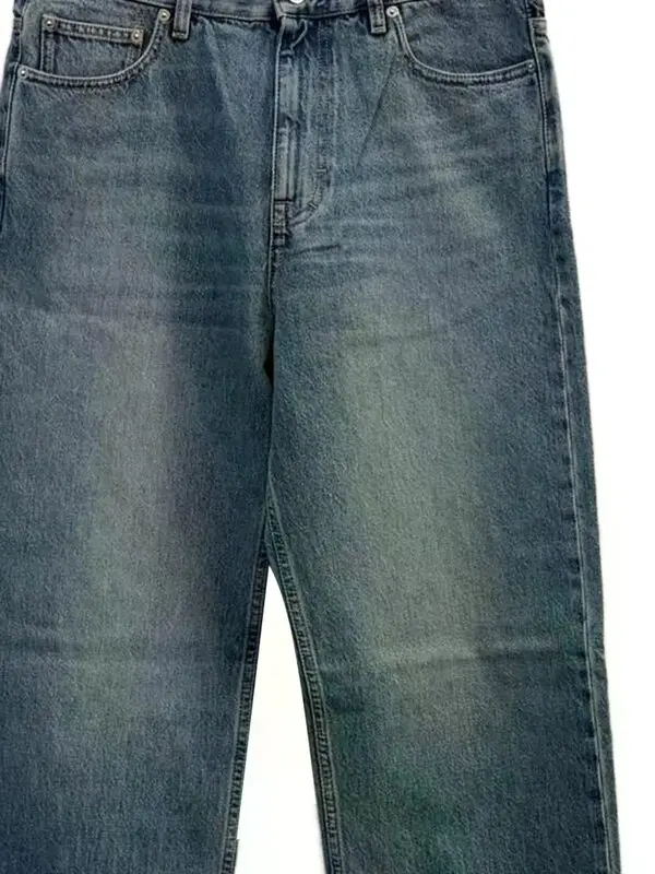 Gucci Straight Jeans - Blue