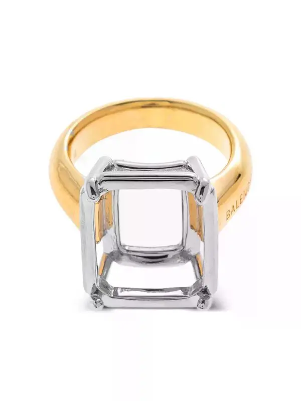 Balenciaga Brass Ring - Gold