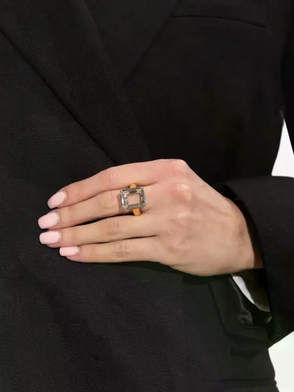 Balenciaga Brass Ring