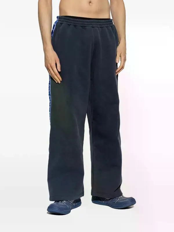 Balenciaga Taped Track Pants