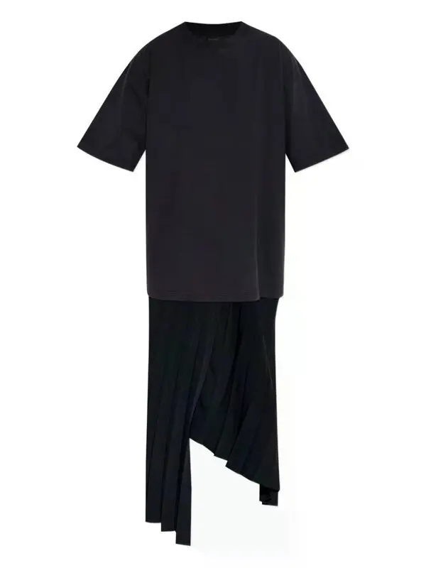 Balenciaga Cotton Midi Dress