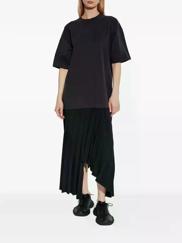 Balenciaga Cotton Midi Dress