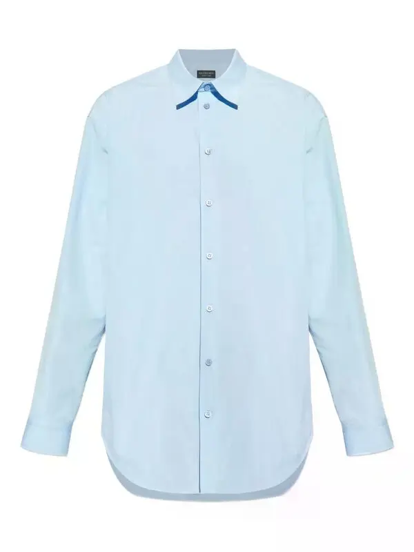 Balenciaga Long-sleeve Shirt