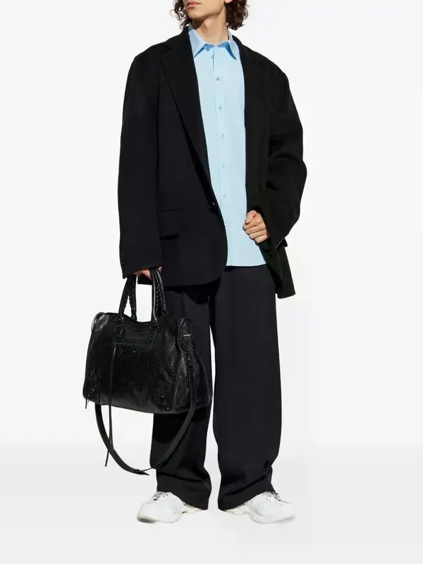Balenciaga Long-sleeve Shirt