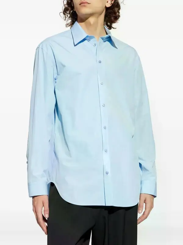 Balenciaga Long-sleeve Shirt
