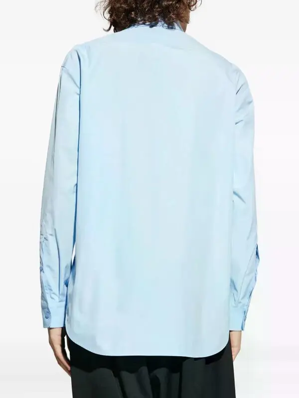 Balenciaga Long-sleeve Shirt