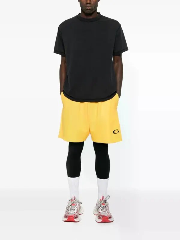 Balenciaga Short-sleeve Cotton T-shirt