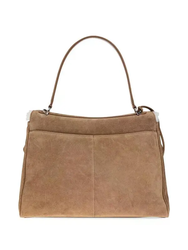 Balenciaga Medium Rodeo Tote Bag - Neutrals