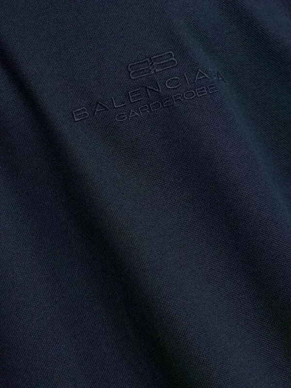 Balenciaga Intertwined Polo Shirt