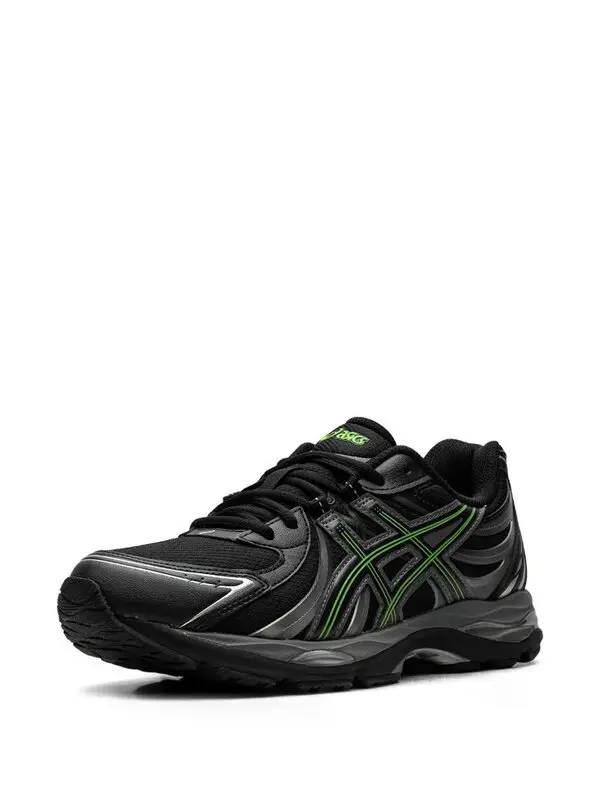 Asics Gel-sekiran Mesh-panel Sneakers - Black