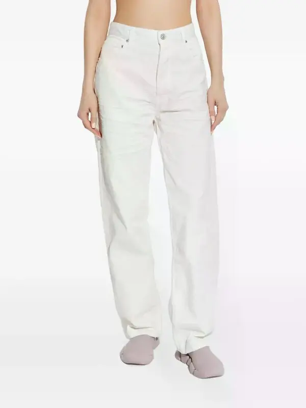 Balenciaga Straight-leg Jeans
