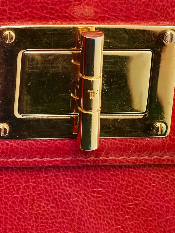 TOM FORD Natalia Continental Wallet