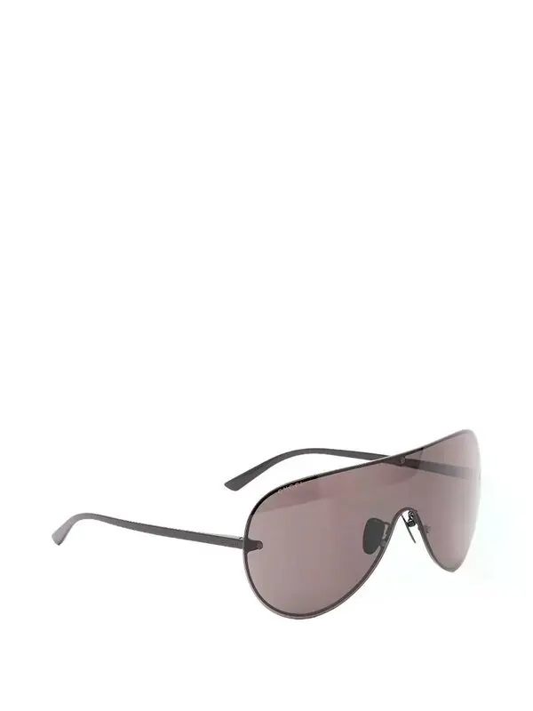 Gucci Pilot Frame Sunglasses - Black