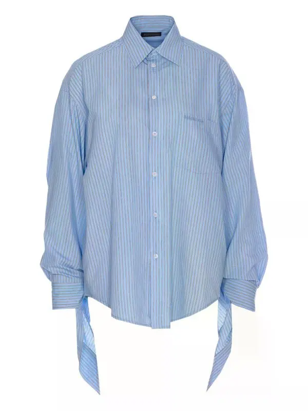 Balenciaga Poplin Shirt