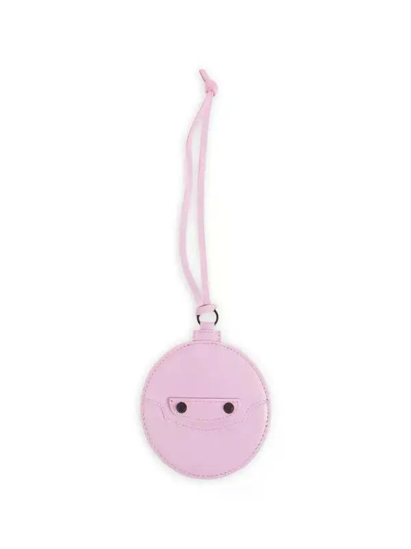 Balenciaga Le City Mirror Charm - Pink