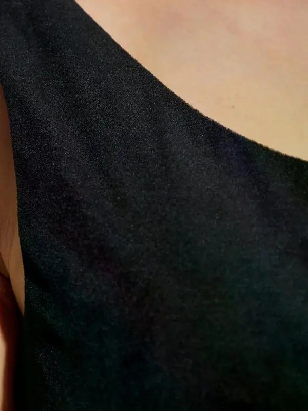 Balenciaga Velvet Tank Top