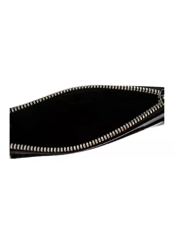 Balenciaga Logo-appliqué Card Holder
