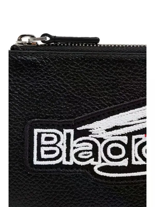Balenciaga Logo-appliqué Card Holder