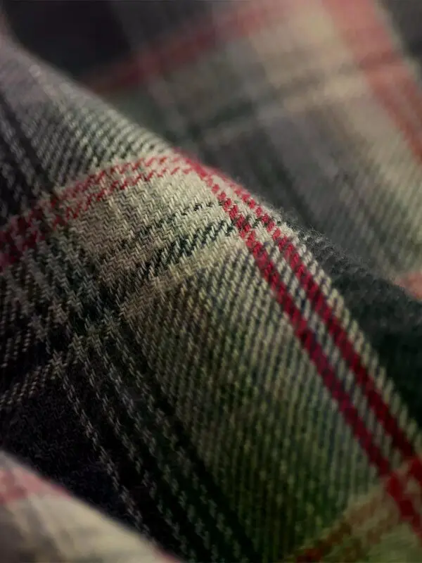 Ralph Lauren Checked Pocket Shirt