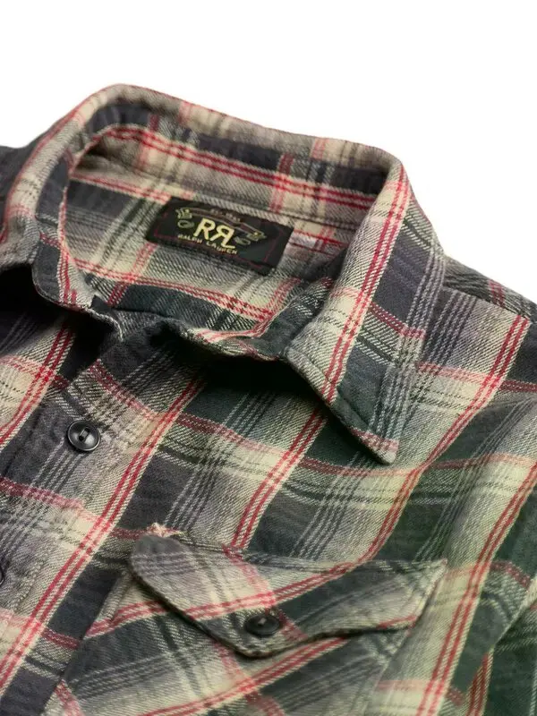 Ralph Lauren Checked Pocket Shirt