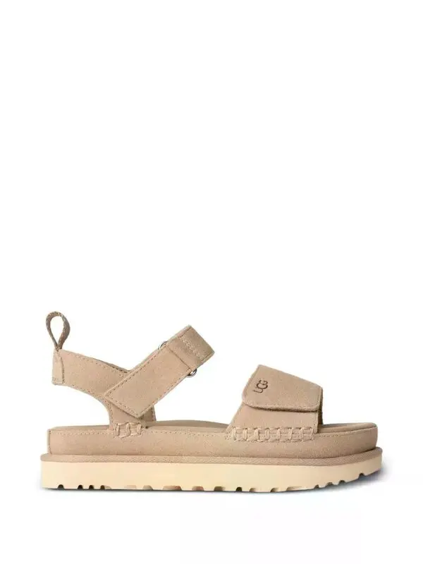 UGG Goldenstar Touch-strap Sandals