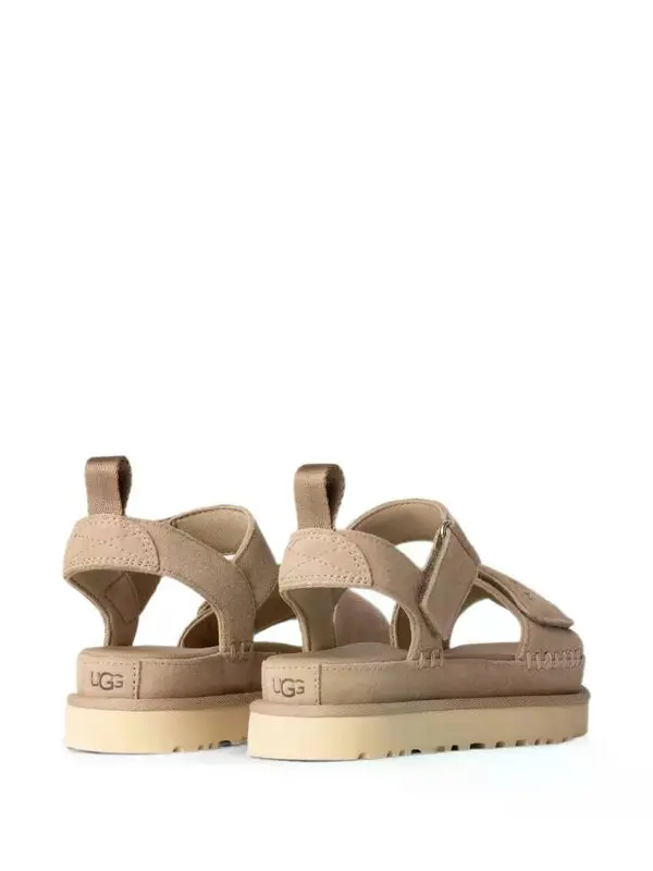 UGG Goldenstar Touch-strap Sandals