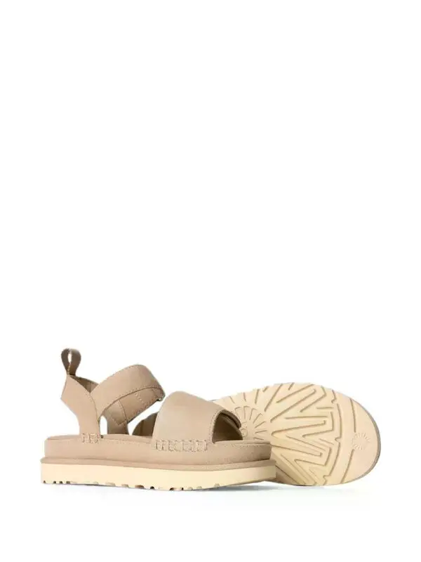 UGG Goldenstar Touch-strap Sandals