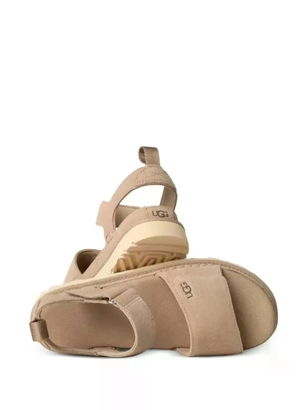 UGG Goldenstar Touch-strap Sandals