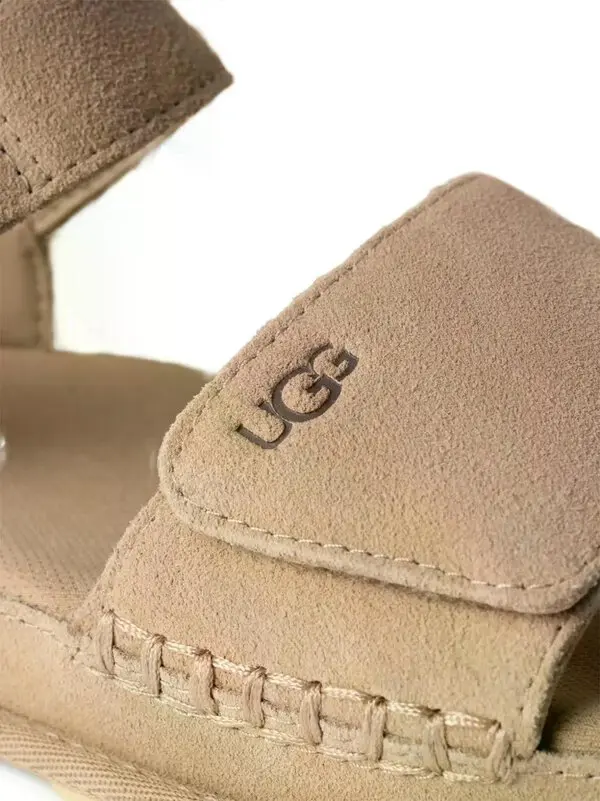 UGG Goldenstar Touch-strap Sandals