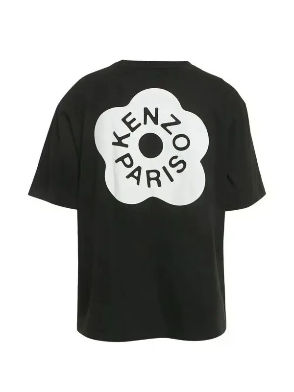 Kenzo Boke Flower-print Cotton T-shirt