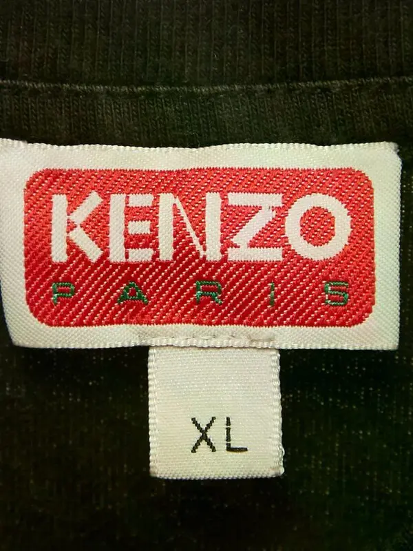 Kenzo Boke Flower-print Cotton T-shirt