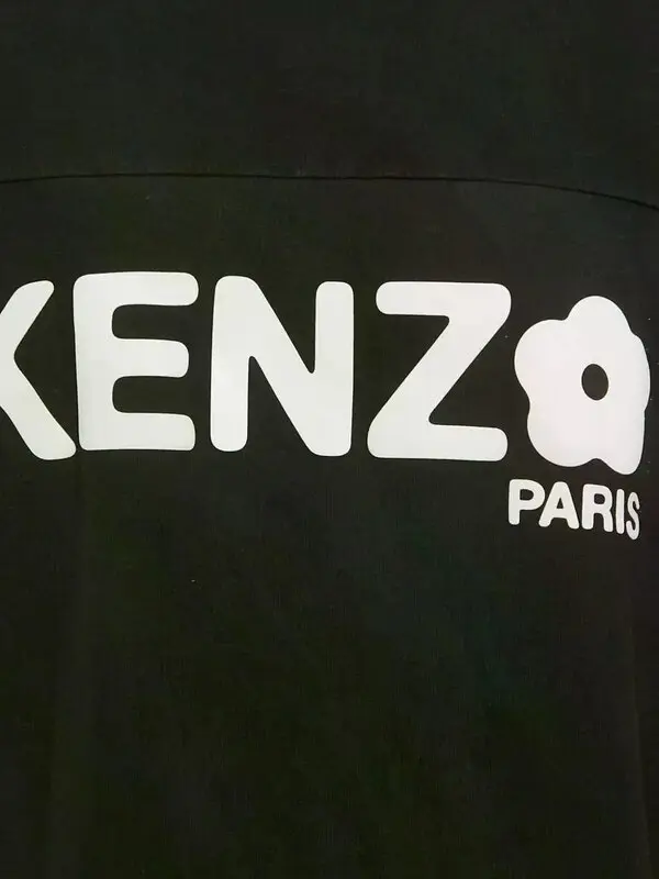 Kenzo Boke Flower-print Cotton T-shirt