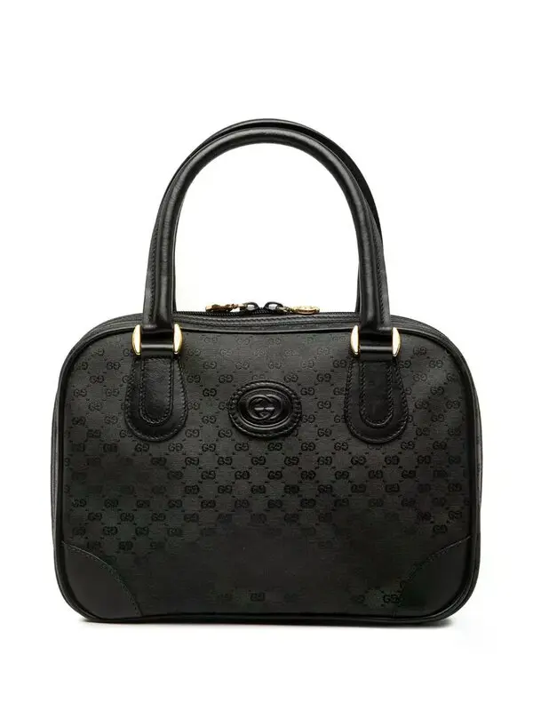 Gucci Micro Gg Supreme Handbag