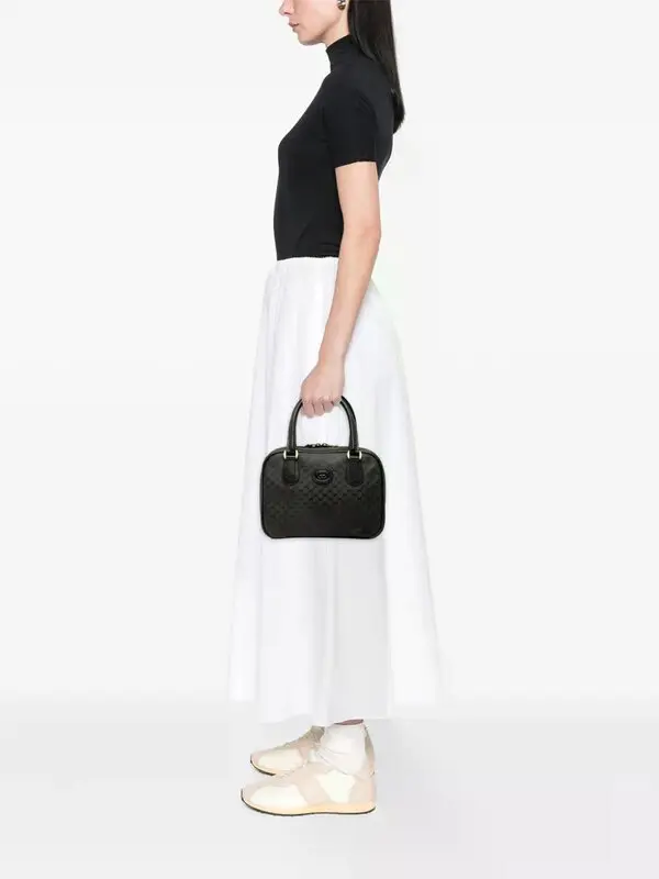 Gucci Micro Gg Supreme Handbag