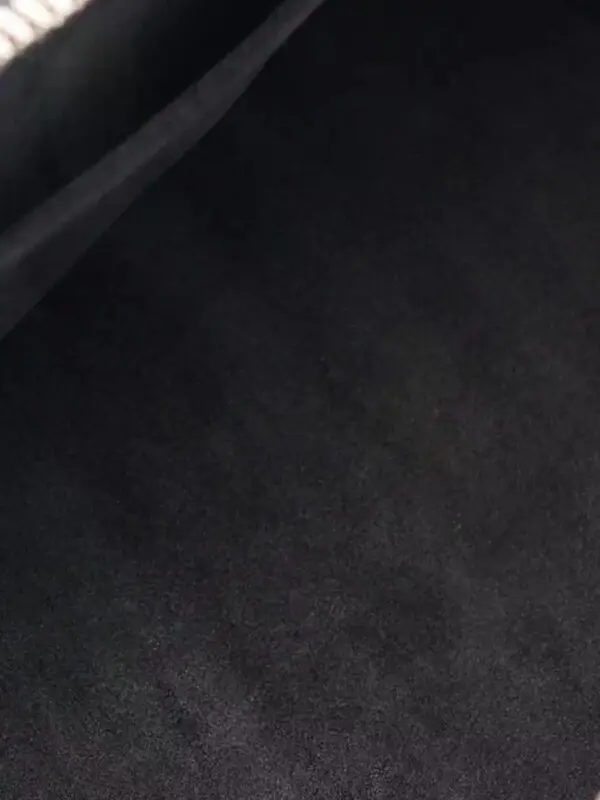 LOUIS VUITTON Epi Alma Bb Satchel - Black